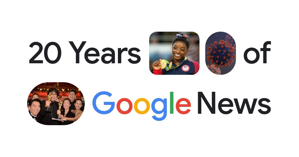 Celebrating 20 Years of Google News